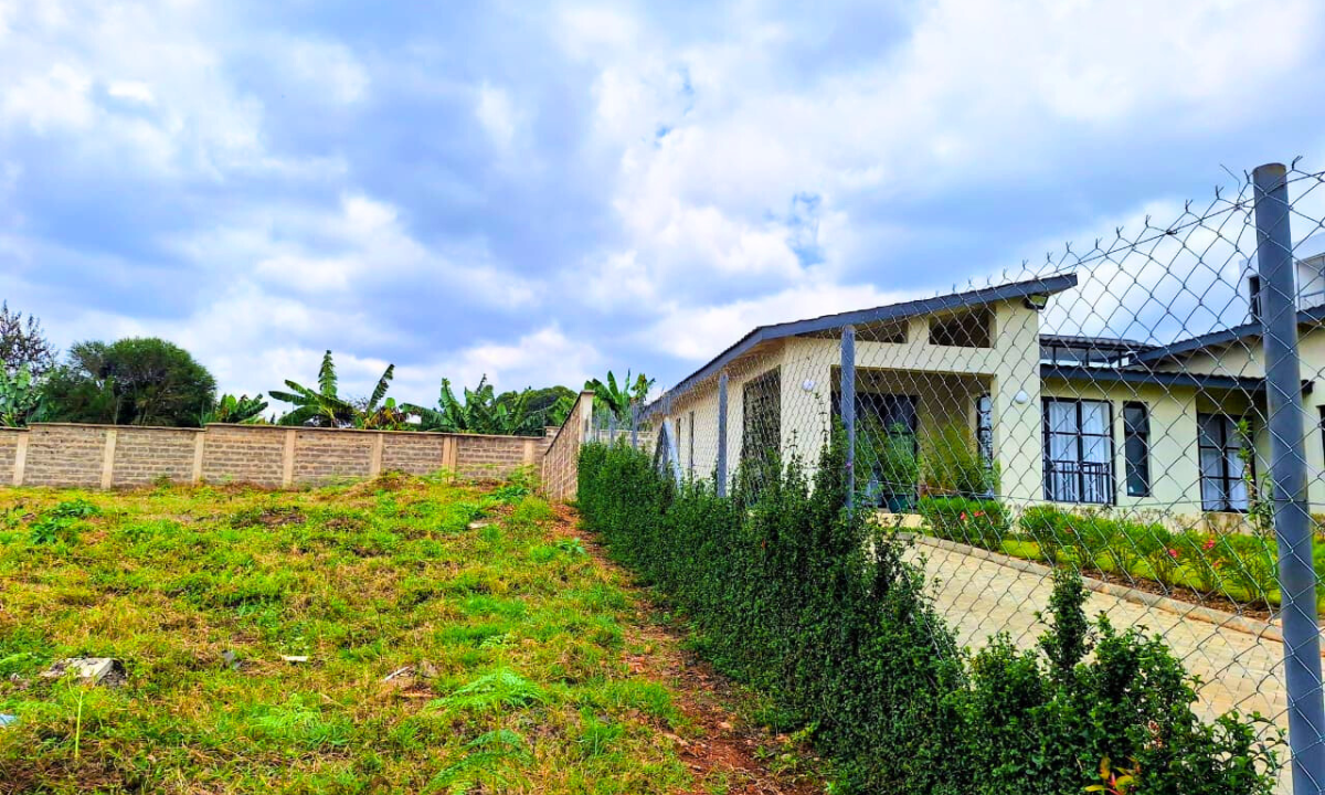 Tigoni 1/4 Acre Residential Land for sale in Kentmere Homes - Premier ...