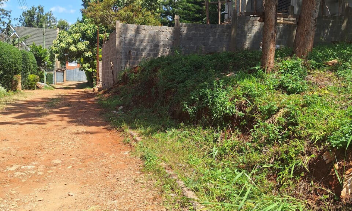 Runda Residential Land for Sale - Premier Realty