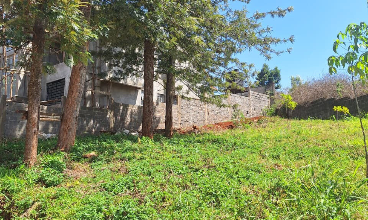 Runda Residential Land for Sale - Premier Realty