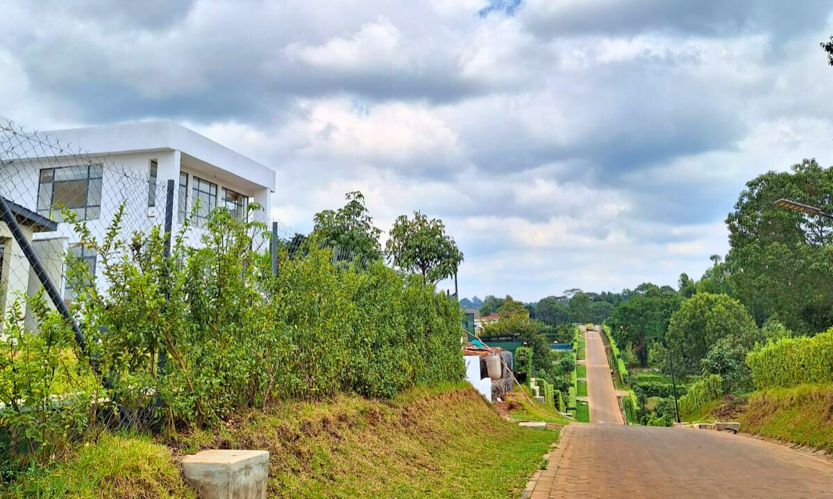 Tigoni 1/4 Acre Residential Land for sale in Kentmere Homes - Premier ...